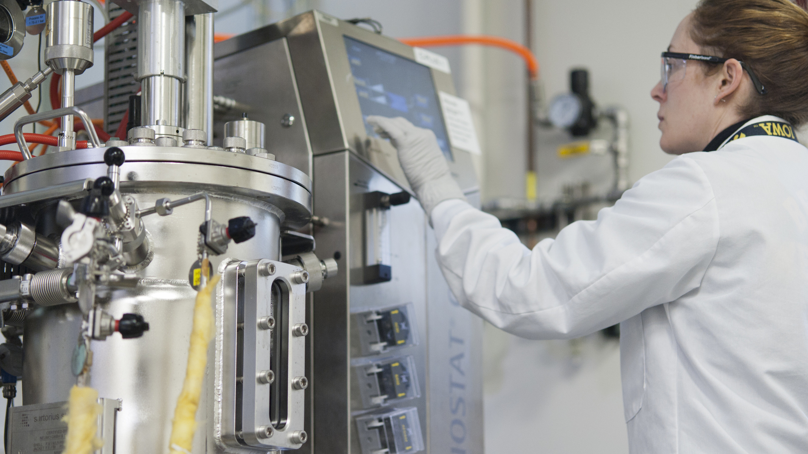 Center for Biocatalysis and Bioprocessing | Office of the Vice ...